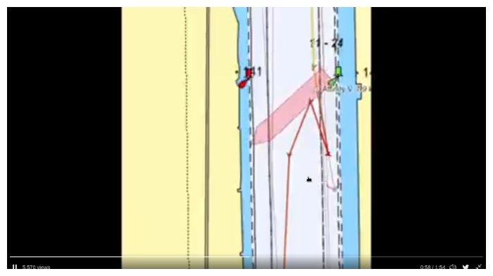Ikuti Jejak Ever Given, Kapal Tanker Affinity V Kandas di Terusan Suez - TribunnewsWiki.com