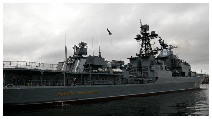 Didampingi Tiongkok, Rusia Berlatih 'Cara Tangkap Kapal Selam Musuh ...