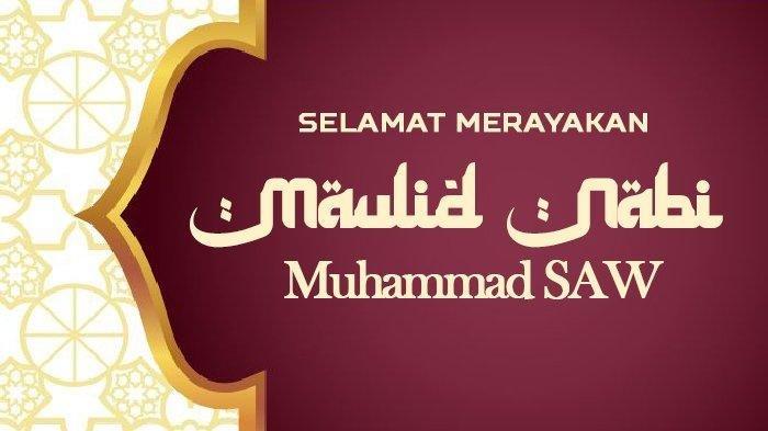 Kapan Maulid Nabi 2024 ? Apakah jadi Hari Libur Nasional ? Ini ...