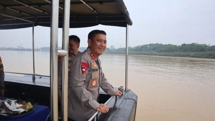 Irjen Rusdi Hartono - TribunnewsWiki.com