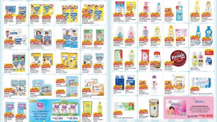 PROMO JSM Alfamart 7,8,9 Juli 2023: Minyak Goreng Rp29.500, Popok ...
