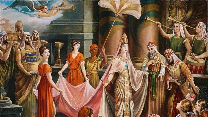 Kerajaan Saba - TribunnewsWiki.com