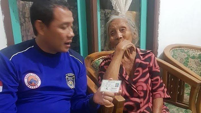 Gempa Malang, Nenek 92 Tahun Sebatang Kara Ini Selamat, Loncat Sebelum ...