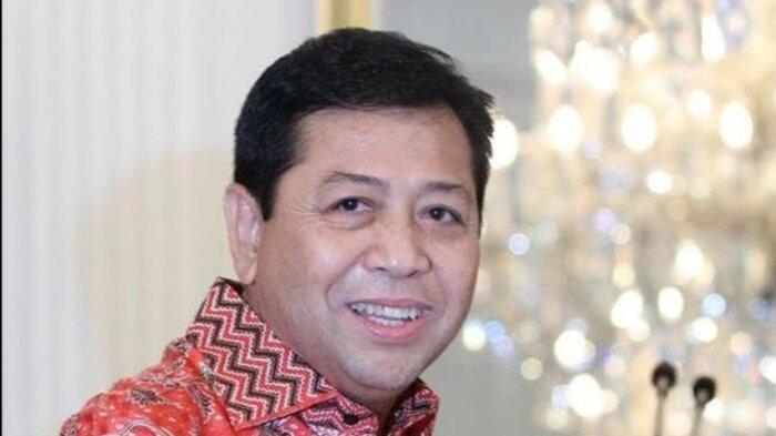 Setya Novanto - TribunnewsWiki.com
