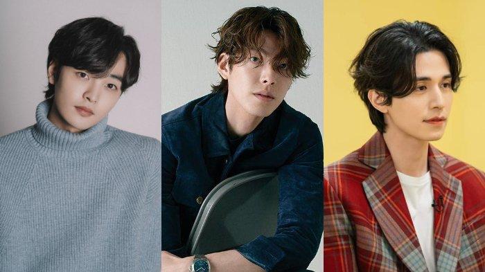 7 Aktor Korea yang Punya Suara Serak & Memesona, Ada Kim Min Jae hingga ...