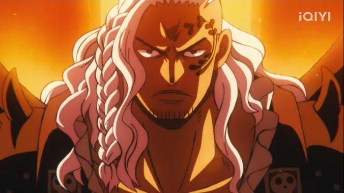 LINK Anime One Piece 1063 Sub Indo: Terungkapnya Wajah King Ras ...