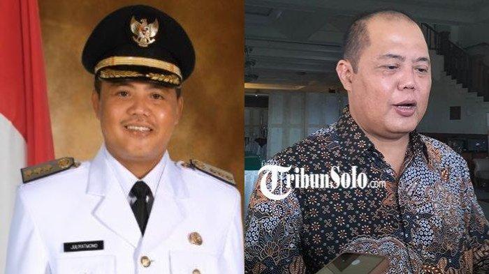 SOSOK Juliyatmono, Bupati Pertama di Karanganyar yang Mengundurkan Diri untuk Maju Pileg 2024 ...