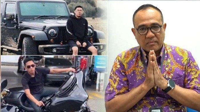 Rafael Alun Mangkir dari Panggilan Pemecatan ASN, Ayah Mario Dandy ...