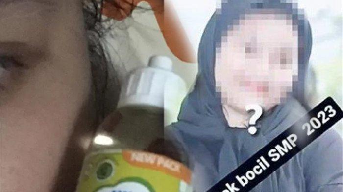 Siswa SMP di Video Viral Minyak Telon Tak Senonoh Diduga Akhiri Hidup Gara-gara Tak Kuat Dibully ...