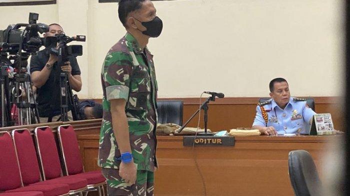 Divonis Penjara Seumur Hidup, Kolonel Priyanto Juga Dipecat dari TNI ...