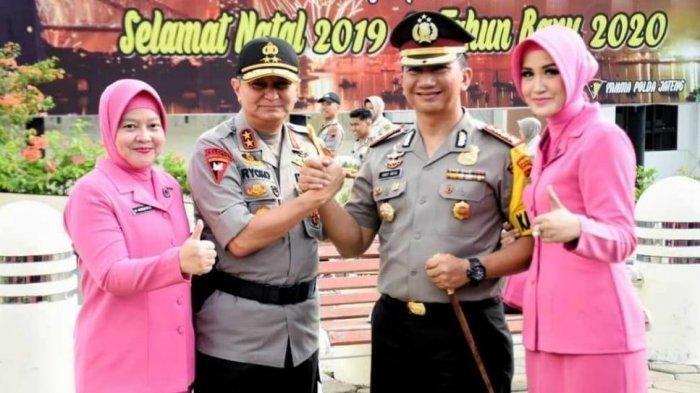 Kombes Pol Andy Rifai