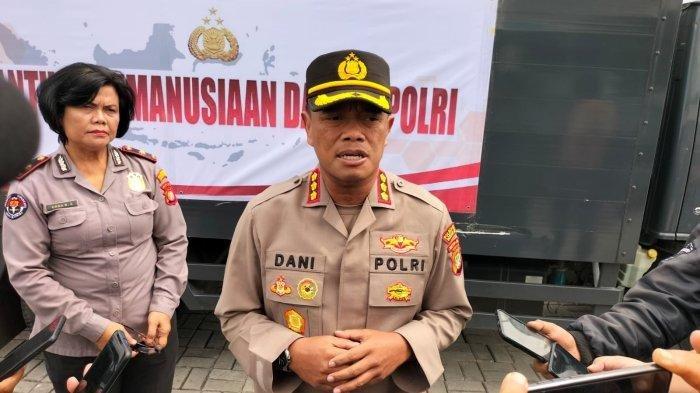 Kombes. Pol. Dani Hamdani - TribunnewsWiki.com