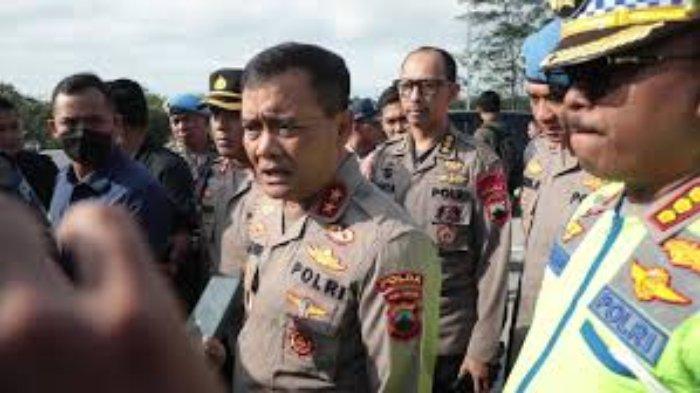 Kombes Pol. Drs. Untung Sudarto - TribunnewsWiki.com
