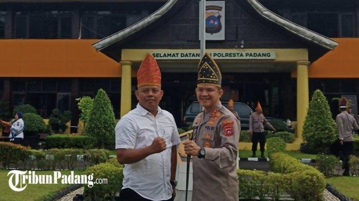 Kombes Pol. Ferry Harahap - TribunnewsWiki.com