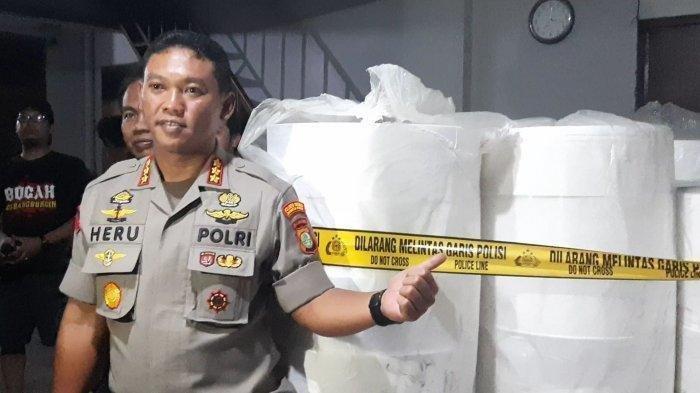 Kombes. Pol. Heru Novianto - TribunnewsWiki.com