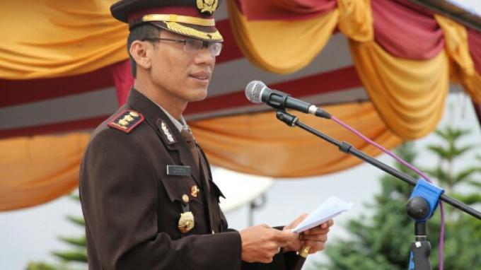 Kombes Pol. Idodo Simangunsong - TribunnewsWiki.com