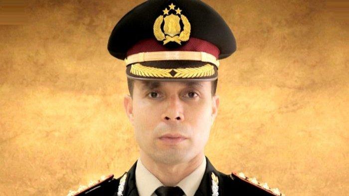 Kombes. Pol. Imran Amir - TribunnewsWiki.com