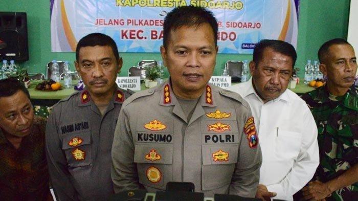 Kombes. Pol. Kusumo Wahyu Bintoro - TribunnewsWiki.com