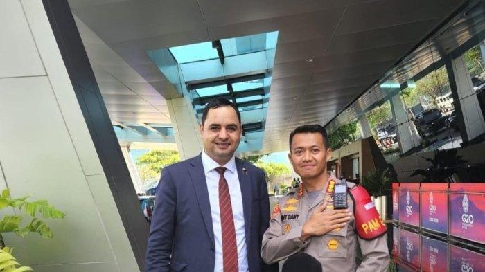 Kombes. Pol. Sigit Dany Setiyono - TribunnewsWiki.com Kombes. Pol. Sigit Dany Setiyono - TribunnewsWiki.com