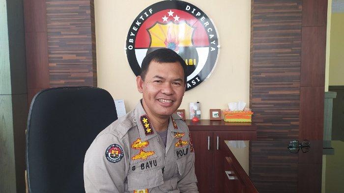 Kombes Pol. Stefanus Satake Bayu Setianto - TribunnewsWiki.com