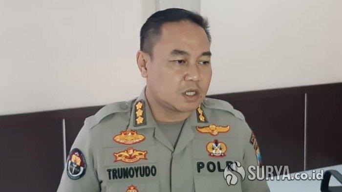 Kombes. Pol. Trunoyudo Wisnu Andiko - TribunnewsWiki.com