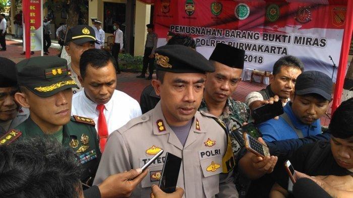 Kombes. Pol. Twedi Aditya Bennyahdi - TribunnewsWiki.com