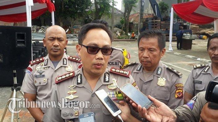 Kombes. Pol. Ulung Sampurna Jaya - TribunnewsWiki.com