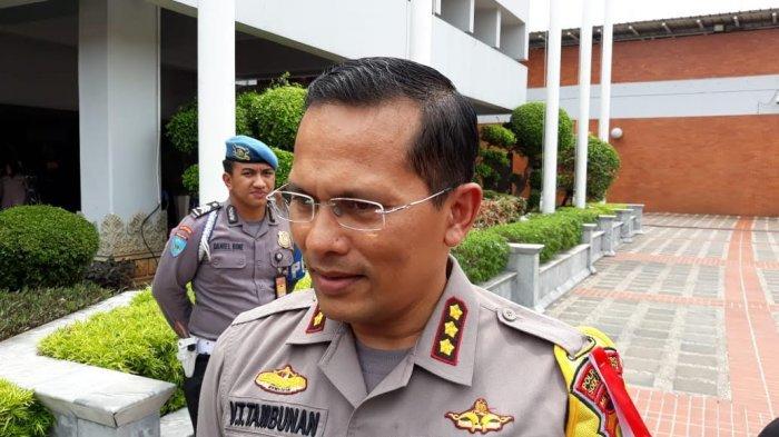 Kombes. Pol. Victor Togi Tambunan - TribunnewsWiki.com