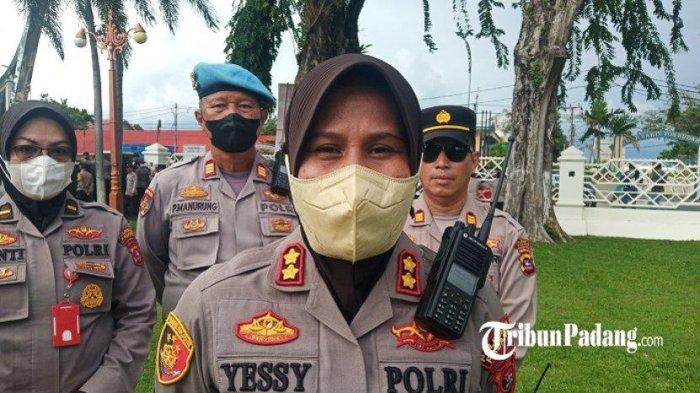 Kombes Pol. Yessi Kurniati - TribunnewsWiki.com