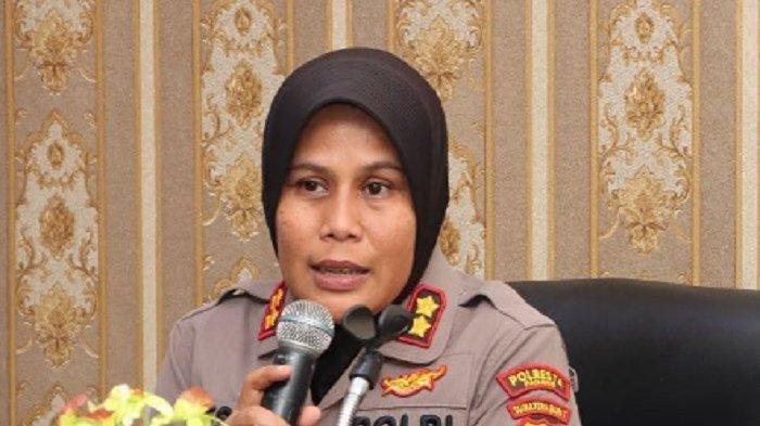 Kombes Pol. Yessi Kurniati - TribunnewsWiki.com