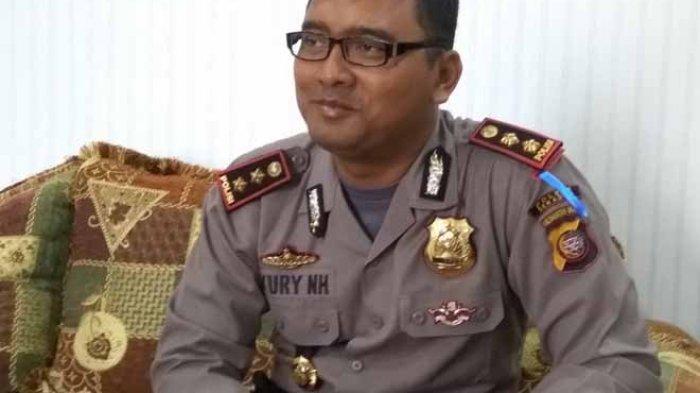 Kombes Pol. Yury Nurhidayat - TribunnewsWiki.com