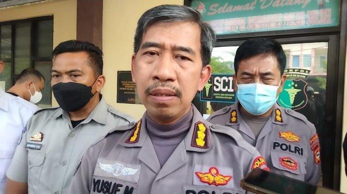 Kombes. Pol. dr. Yusuf Mawadi - TribunnewsWiki.com