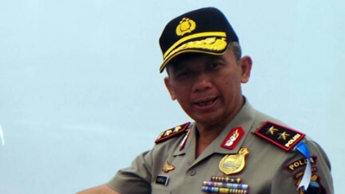 Komjen Pol. (Purn.) Noer Ali - TribunnewsWiki.com