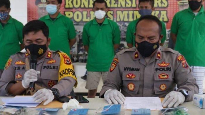 Kompol I Nyoman Punia - TribunnewsWiki.com