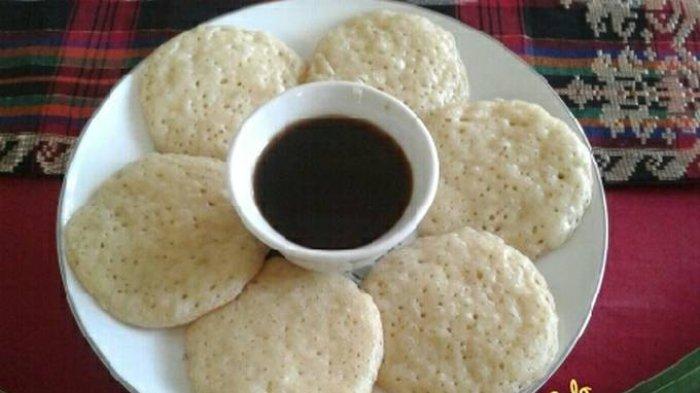 Kue Apang Colo - TribunnewsWiki.com