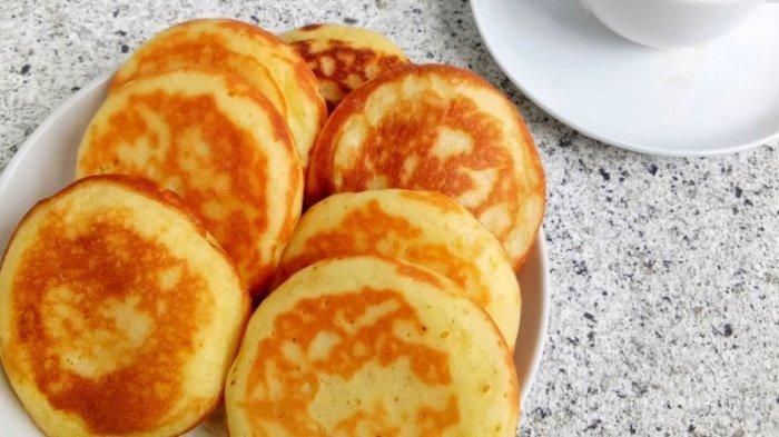 Kue Kamir - TribunnewsWiki.com