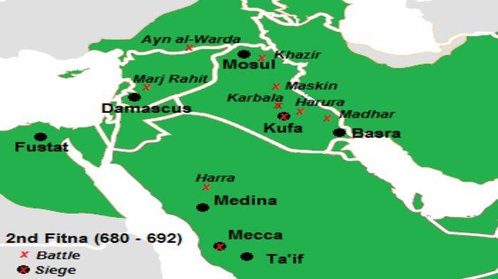 Kufah - TribunnewsWiki.com