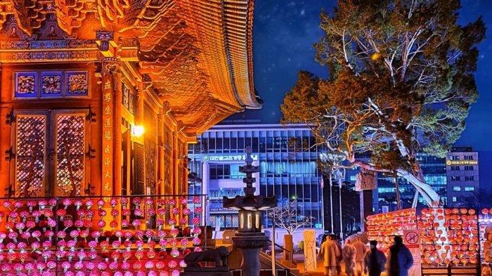 Kuil Jogyesa - TribunnewsWiki.com