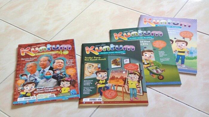 Majalah Kuntum - TribunnewsWiki.com