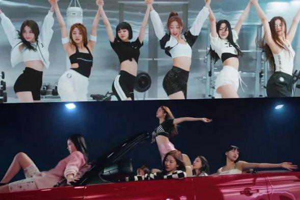 LE SSERAFIM Bersiap Tampil di Jepang dengan Lagu 'Fearless' - TribunnewsWiki.com