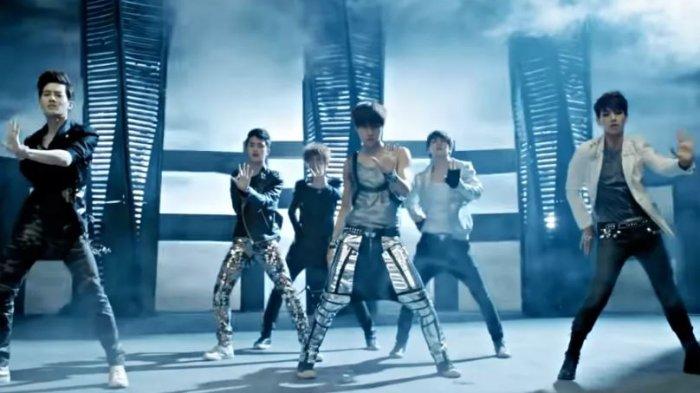 Lagu Debut EXO 'MAMA' Jadi MV Grup Ke-13 yang Capai 100 Juta Views - TribunnewsWiki.com