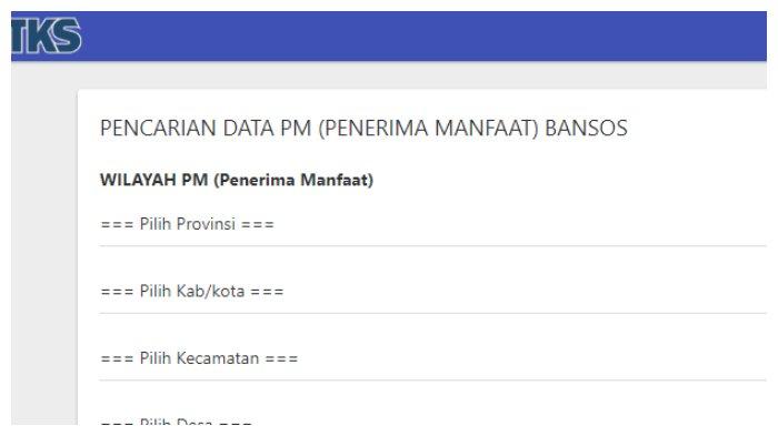 Cara Mudah Cek Penerima Bansos Beras 10 Kg yang Mulai Disalurkan Hari ... Cara Mudah Cek Penerima Bansos Beras 10 Kg yang Mulai Disalurkan Hari ...