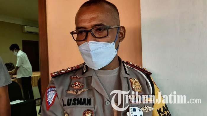 Kombes. Pol. Latif Usman - TribunnewsWiki.com