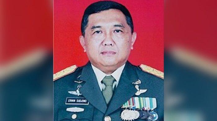 Letjen TNI (Purn.) Erwin Sudjono - TribunnewsWiki.com