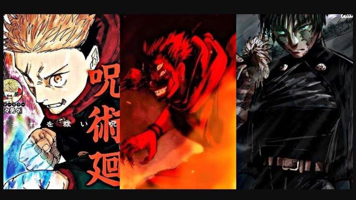 Link Baca Manga Jujutsu Kaisen 253: Kekuatan Yuji dan Maki Mengalahkan ...