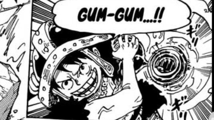Spoiler One Piece Chapter 1130: Pria Misterius Telah Menunggu Luffy dan ...