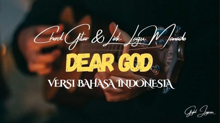 Lirik dan Terjemahan Lagu Dear God - Avenged Sevenfold: Dear God, The ...