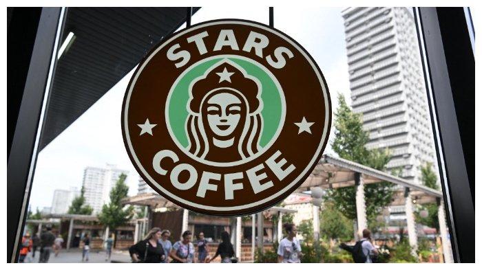 Sudah Angkat Kaki dari Rusia, Starbucks Digantikan Stars Coffee, Logo ...