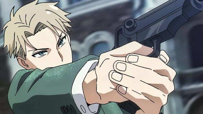 Loid Forger (SPY x FAMILY) - TribunnewsWiki.com