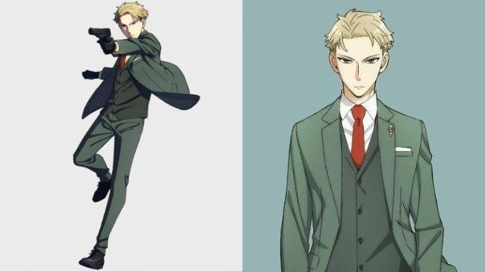 Loid Forger (SPY x FAMILY) - TribunnewsWiki.com